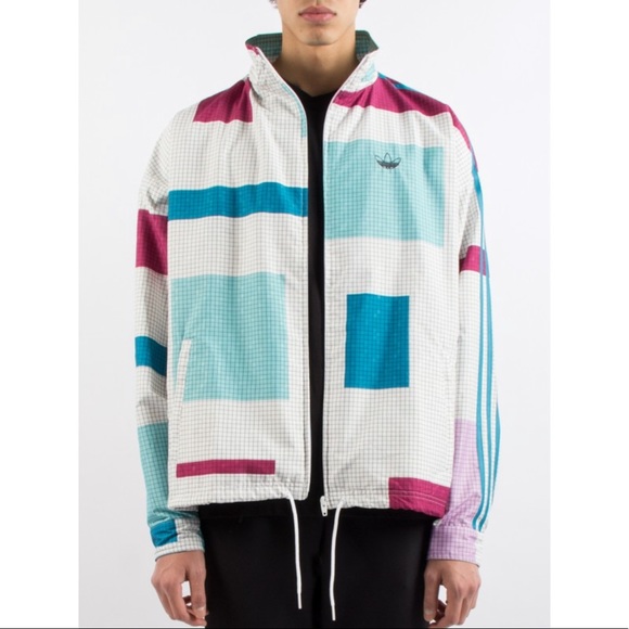 adidas | Jackets & Coats | New Adidas Originals Retro Color Block ...